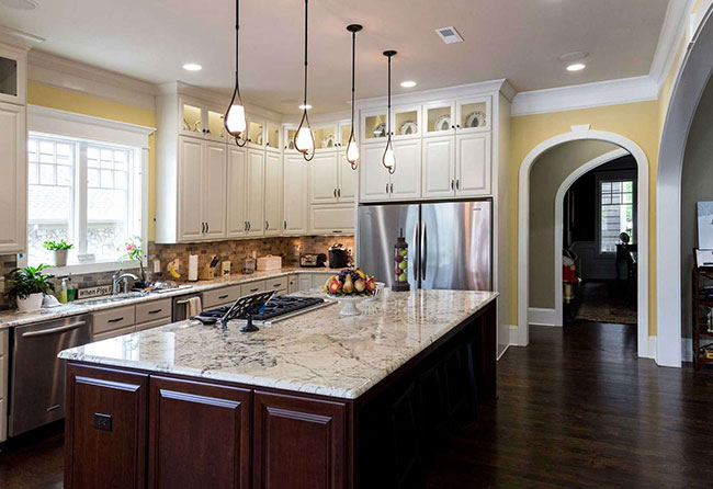 Caesarstone Countertops, Charlotte, NC | Cutting Edge Stoneworks