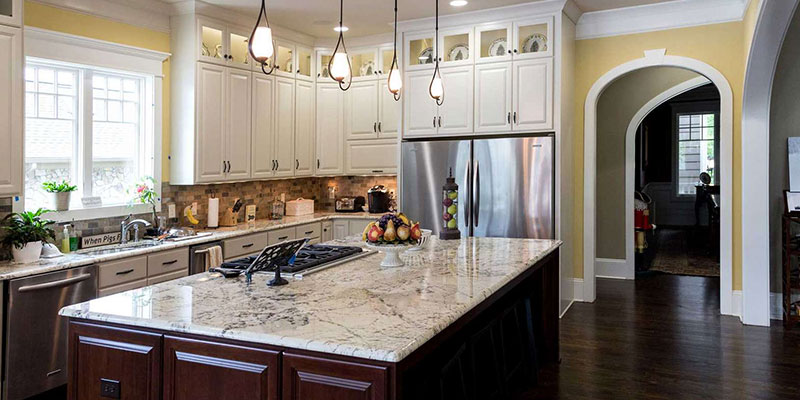 Caesarstone Countertops, Charlotte, NC | Cutting Edge Stoneworks