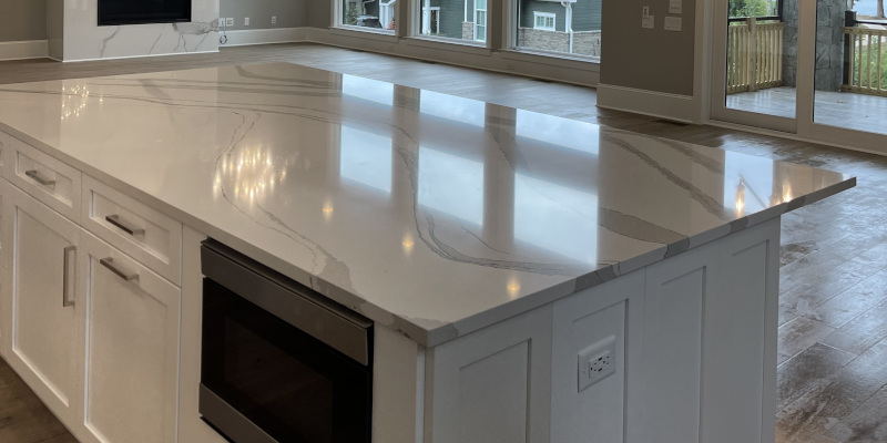 Porcelain Countertops, Charlotte, NC | Cutting Edge Stoneworks