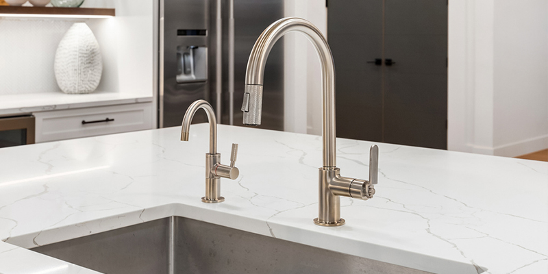 Kitchen Sink Types: Your Essential Guide | Cutting Edge Stoneworks