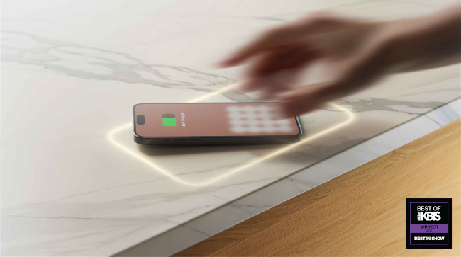 Wireless Charging Countertops, Charlotte, NC | Cutting Edge Stoneworks